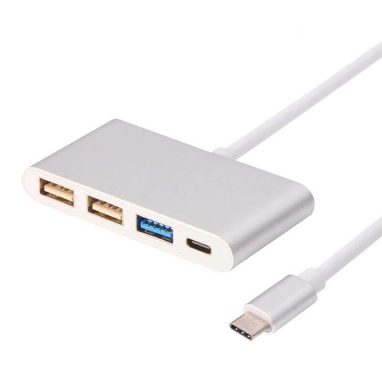 USB C to Multiple Ports: Adding More Ports - LangPai