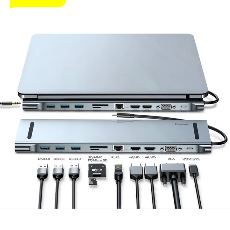 7 Best china USB C Hubs 2021 : Pros & Cons for Beginners